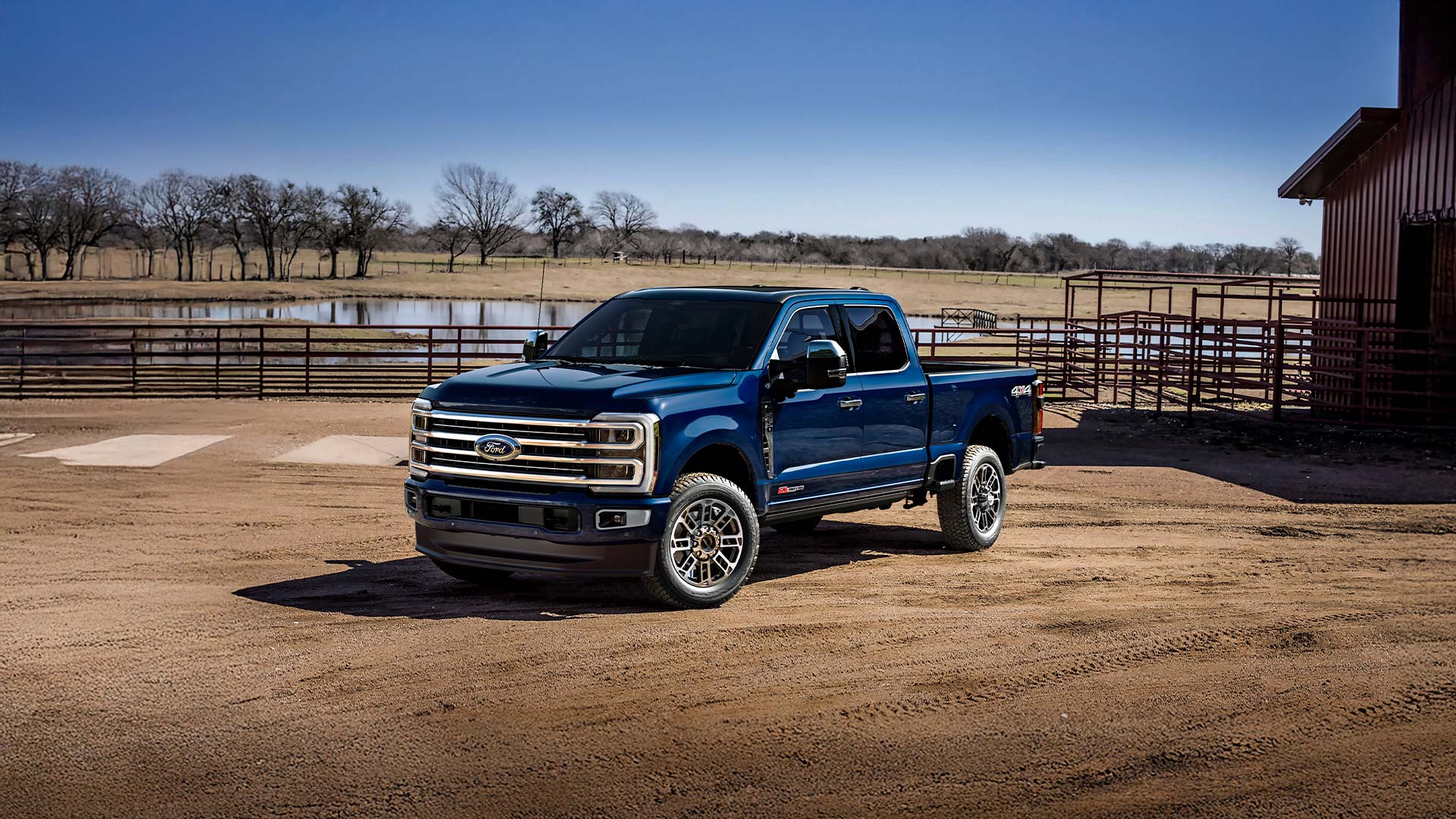 Ford Super Duty F-350 2026 - Direct Imports